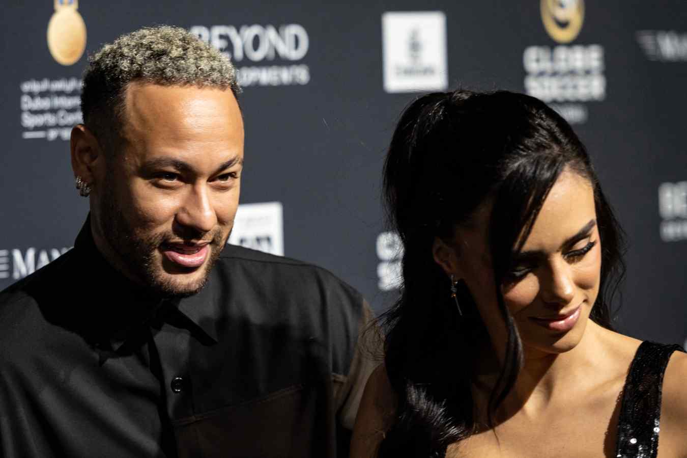 Neymar's Girlfriend, Bruna, Sends Personal Message Amid Injury
