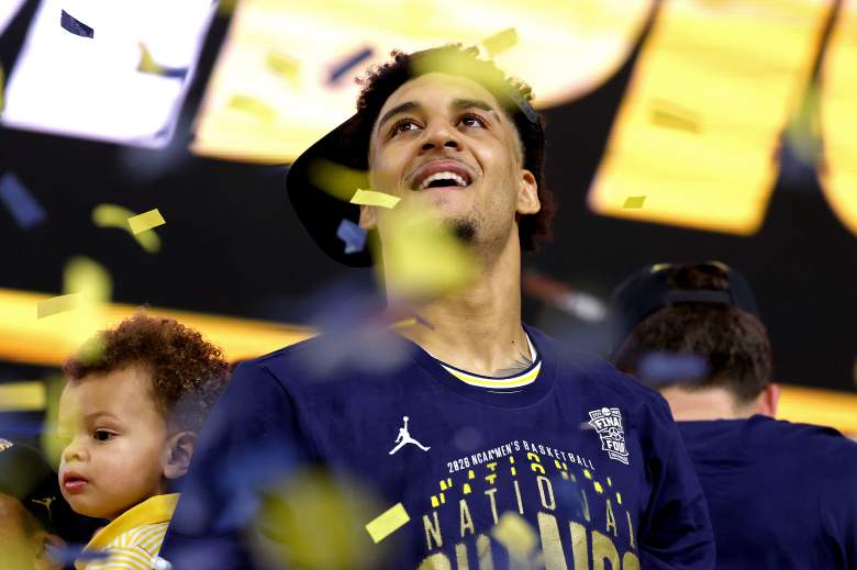 Yaxel Lendeborg Warriors Pick Gets Strong NBA Draft Grade