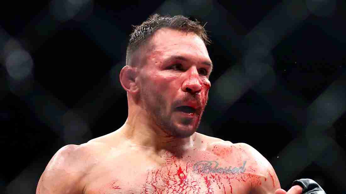 Michael Chandler Suffers 4-Fight Losing Streak at UFC White House
