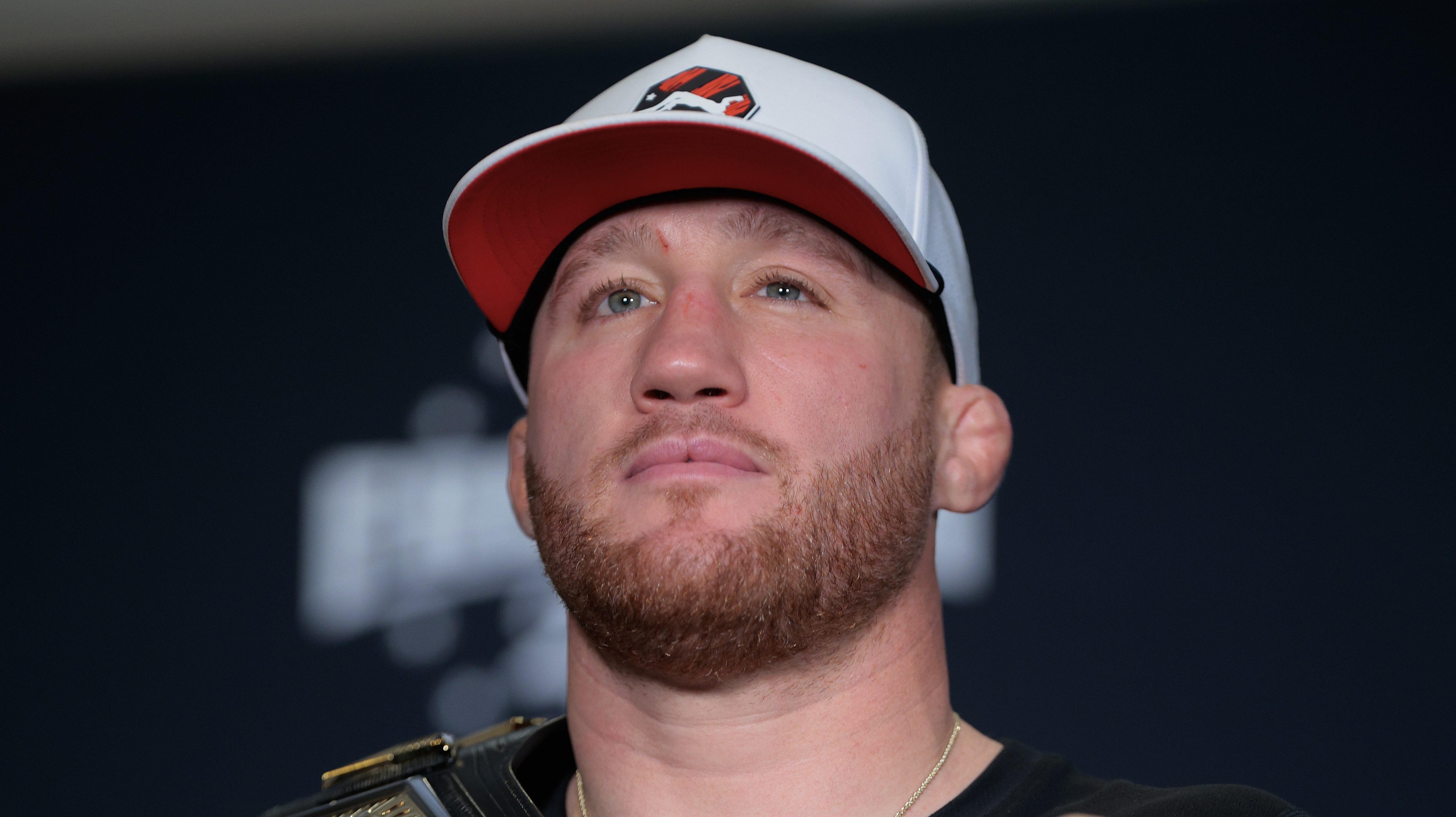 Retired 30-10 UFC Veteran Eyes Justin Gaethje Trilogy Fight