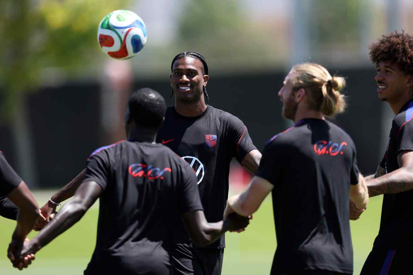 USA vs Paraguay Results Today: FIFA World Cup 2026 Live Score, Updates ...