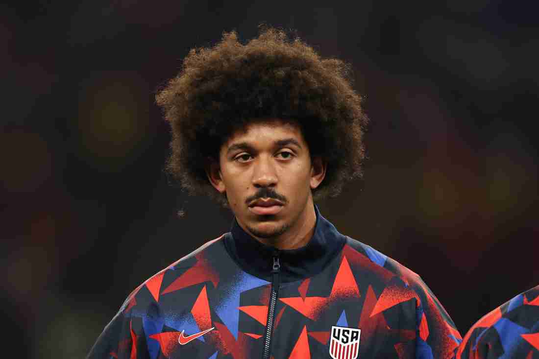 Chris Richards' Injury: Will USMNT Star Play Today vs. Paraguay?