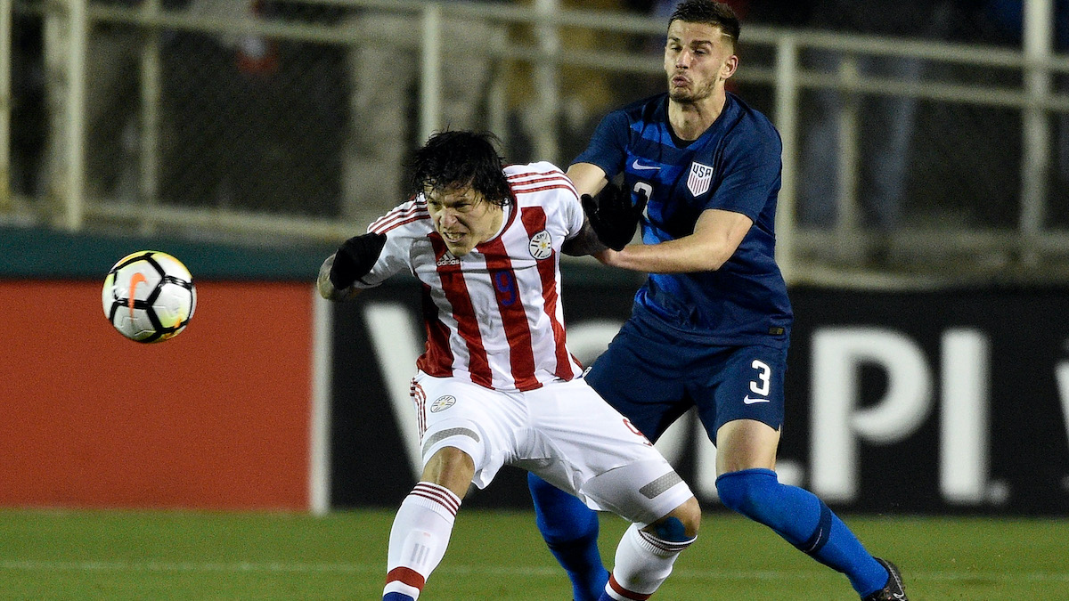 World Cup Weather: USA vs. Paraguay Avoids Heat Threat Facing Other Teams