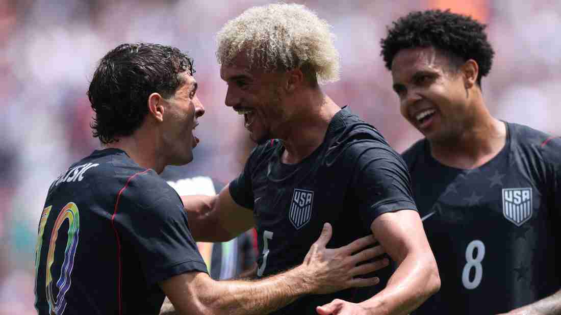 USMNT Top Burning Questions into 2026 FIFA World Cup - HEAVY