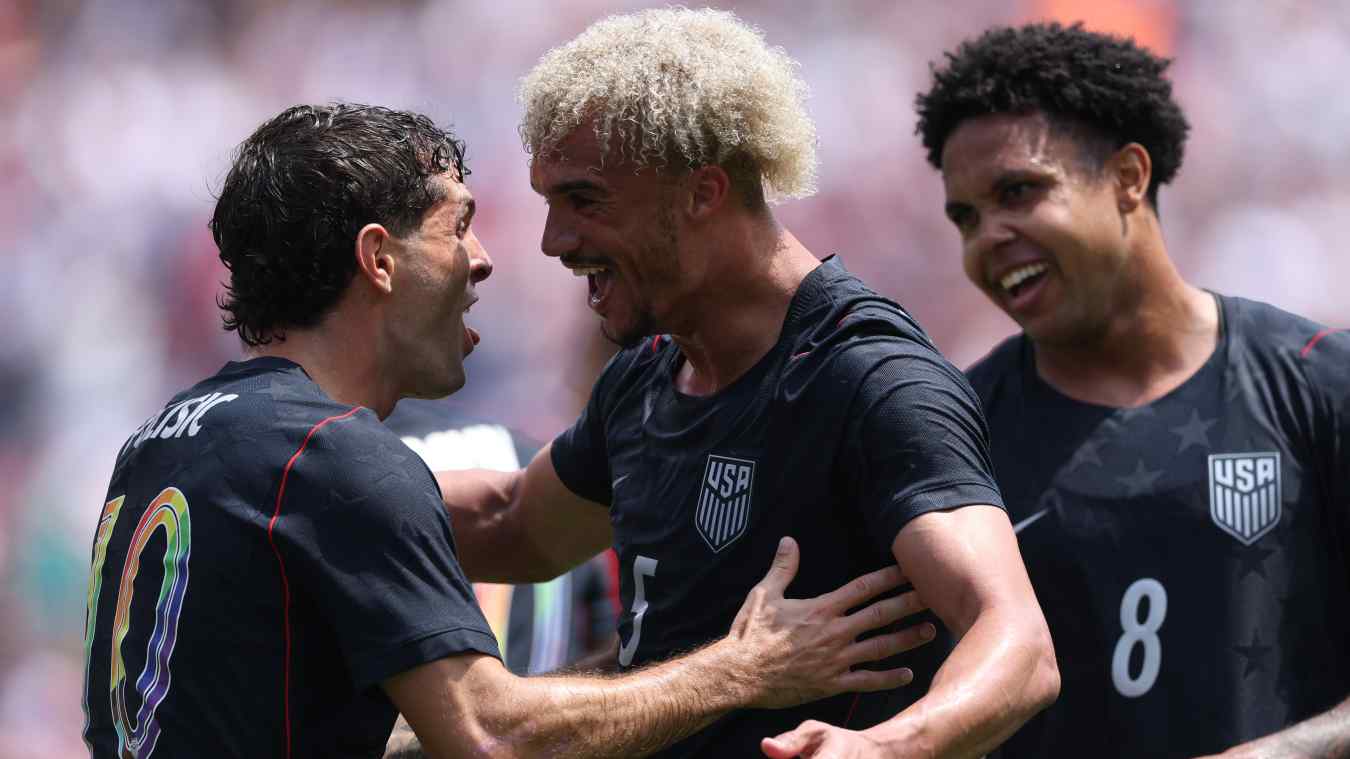 USMNT Top Burning Questions into 2026 FIFA World Cup - HEAVY