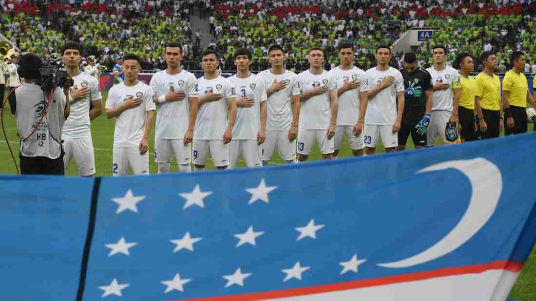 Uzbekistan World Cup Squad 2026: All 26 Players and Their Club Teams