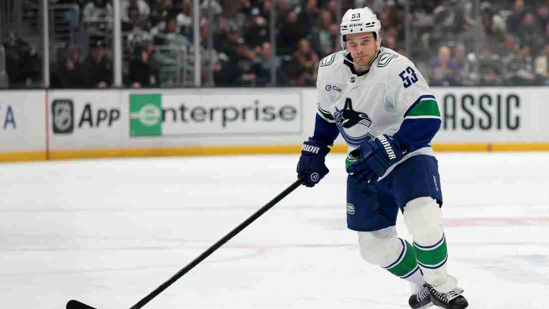 Vancouver Canucks news, rumors, and information - HEAVY