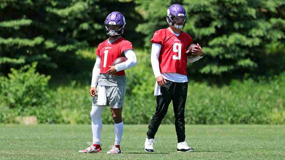 New Vikings GM Nolan Teasley Reveals His Top Priority For Building The Team