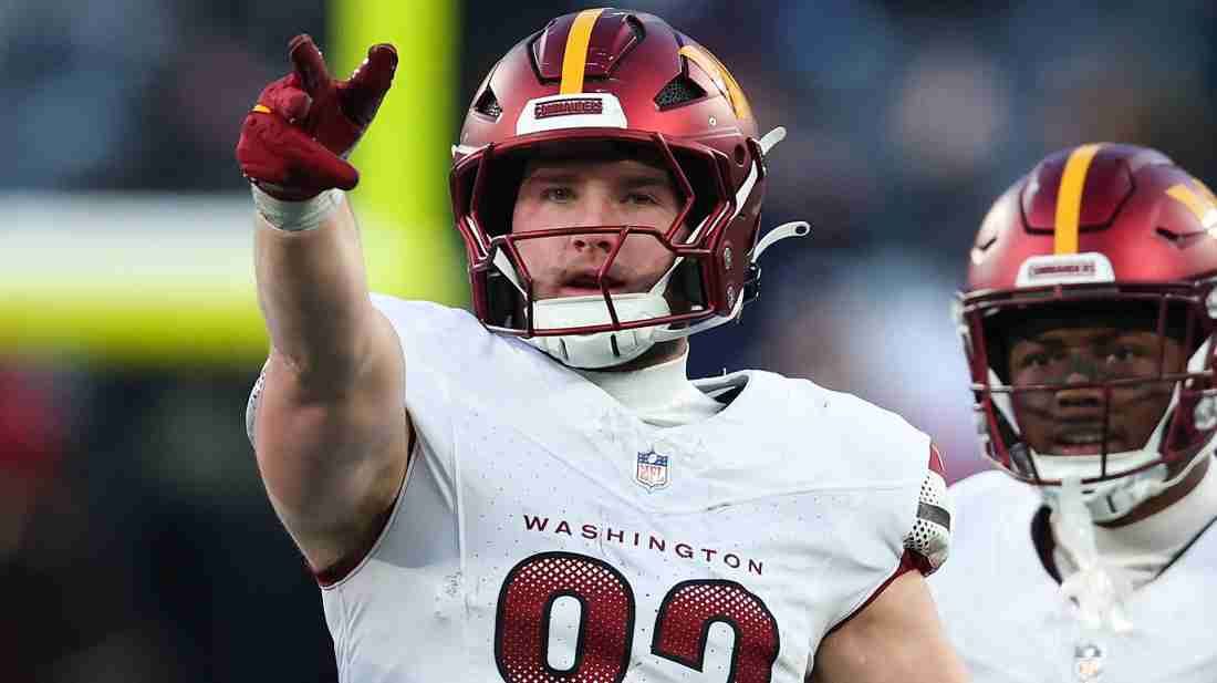 Commanders TE Ben Sinnott Could Thrive in New Offense