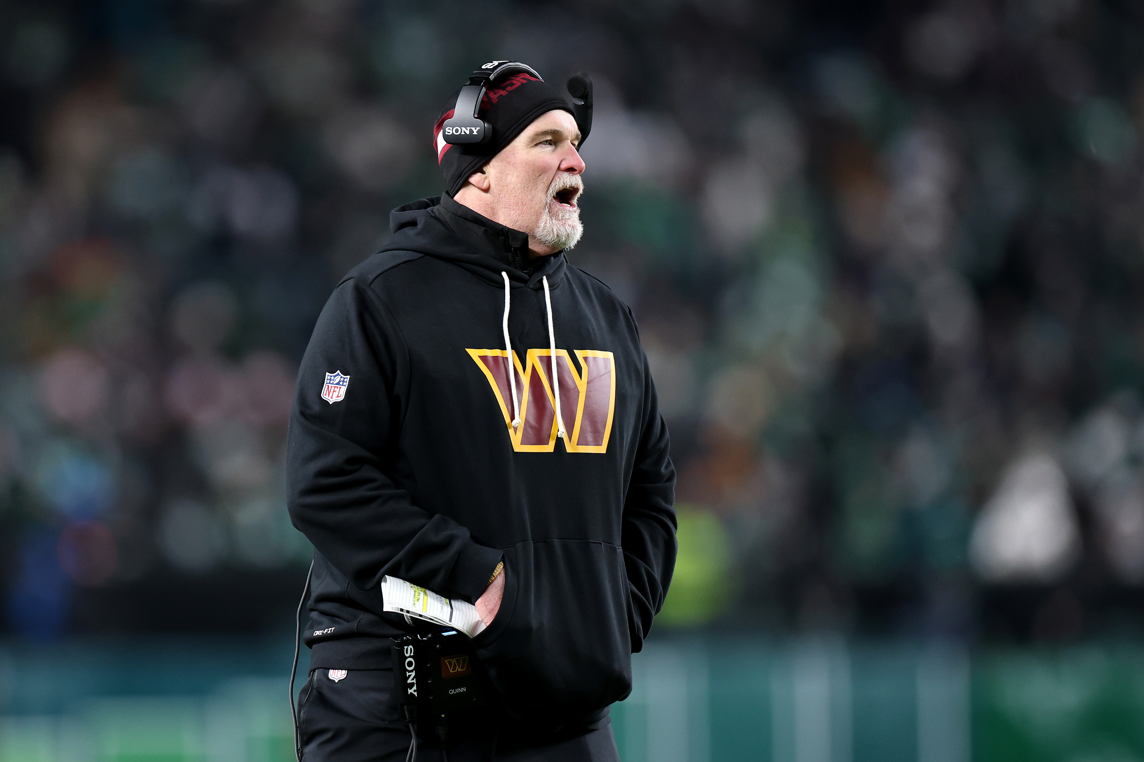 Insider Makes Bold Claim About Commanders Coach Dan Quinn Ahead of ...
