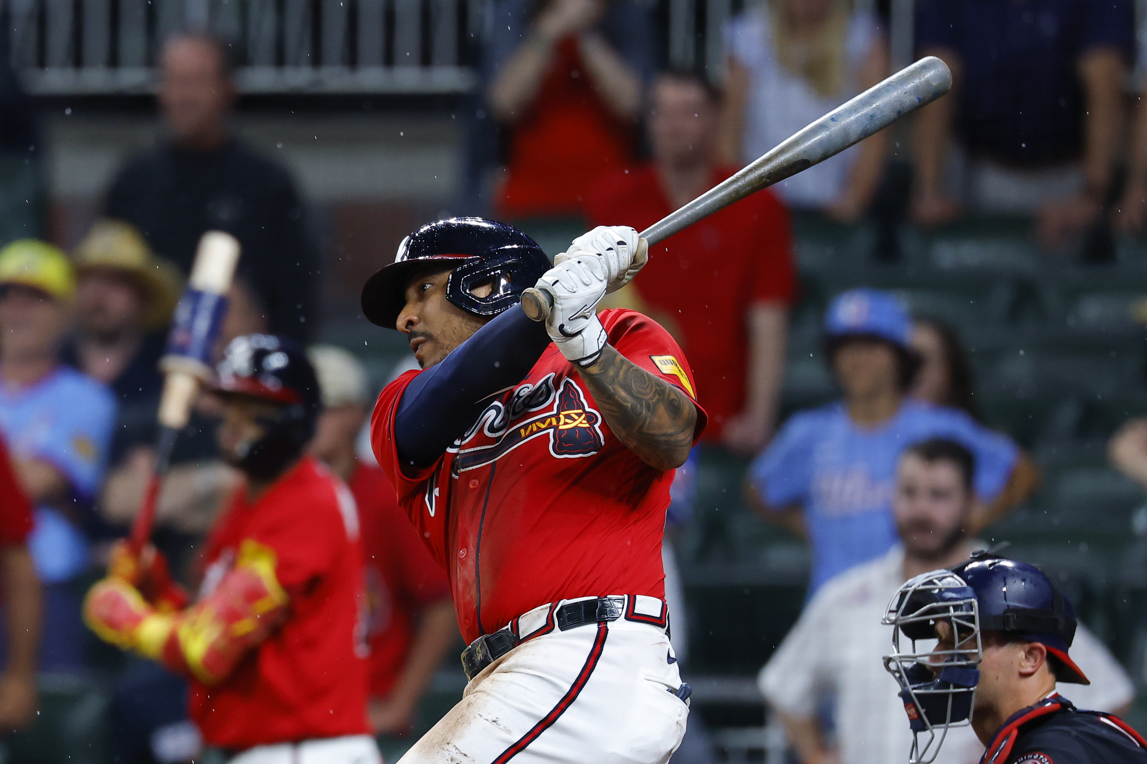 Atlanta Braves 7-Year MLB Player Elects Free Agency Before White Sox Series
