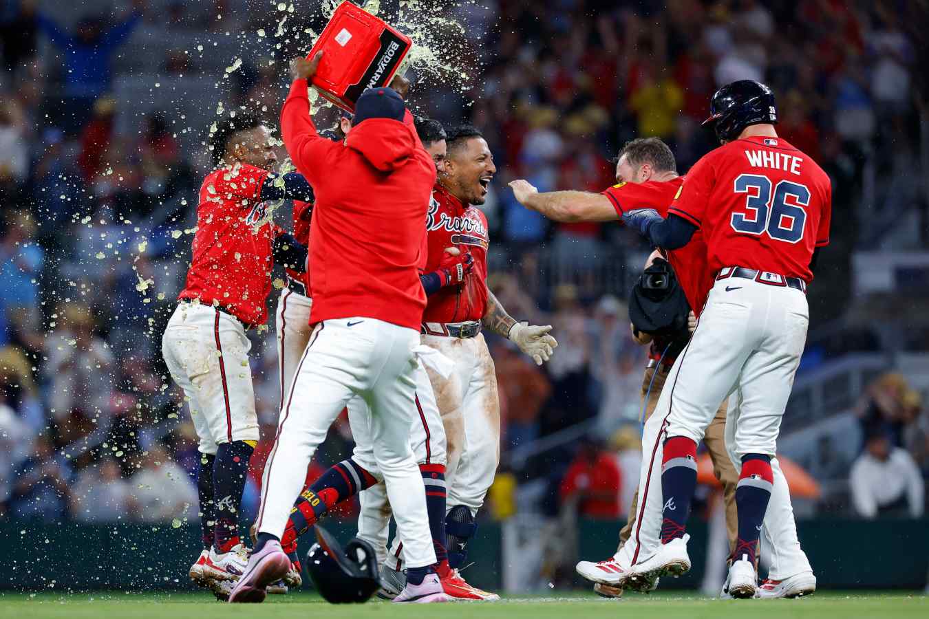 Braves Recent MLB Player Signs with Orioles After Release from Atlanta