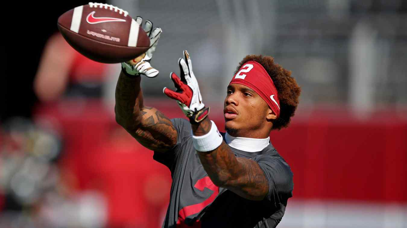 Alabama WR Ryan Coleman-Williams Blasted in ESPN Rankings