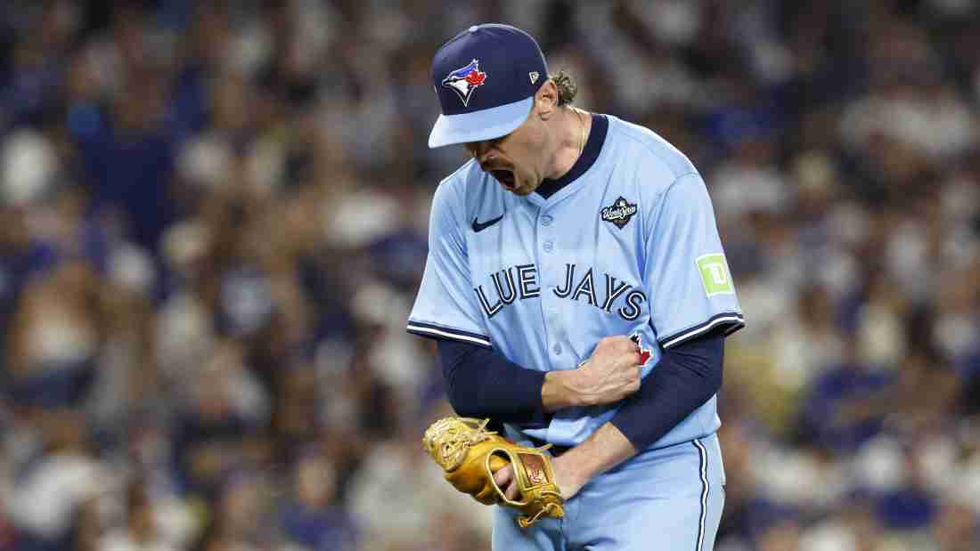 Blue Jays Announce Starting Pitchers For Astros Series