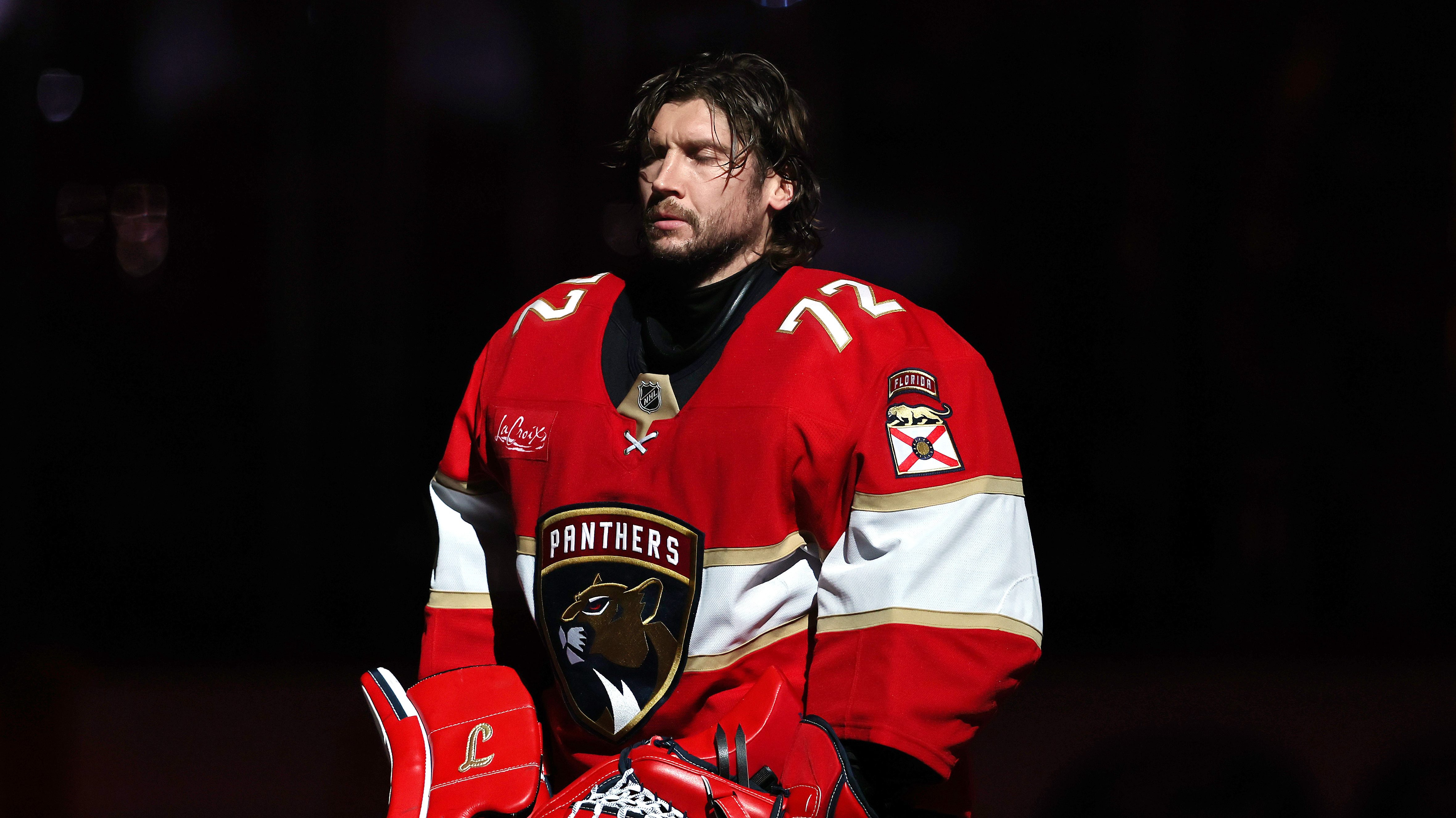 Maple Leafs Land Blockbuster As Sergei Bobrovsky Signs Multi-Year Deal ...