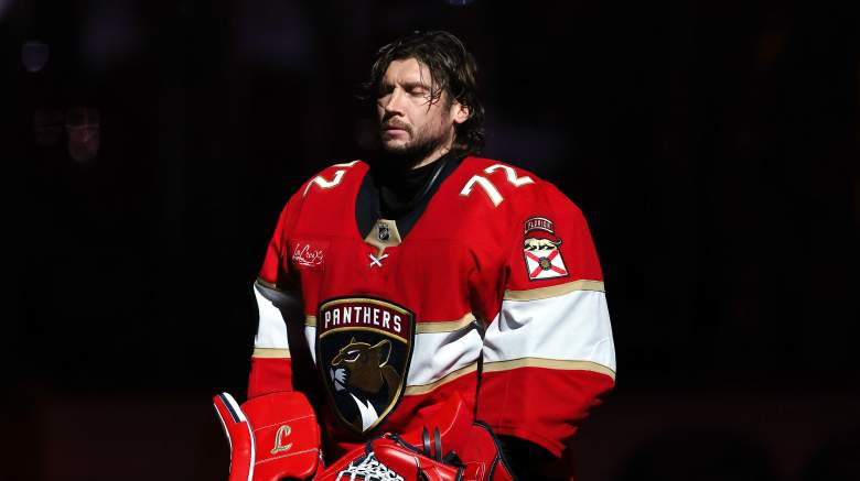 Maple Leafs Land Blockbuster As Sergei Bobrovsky Signs Multi-Year Deal ...