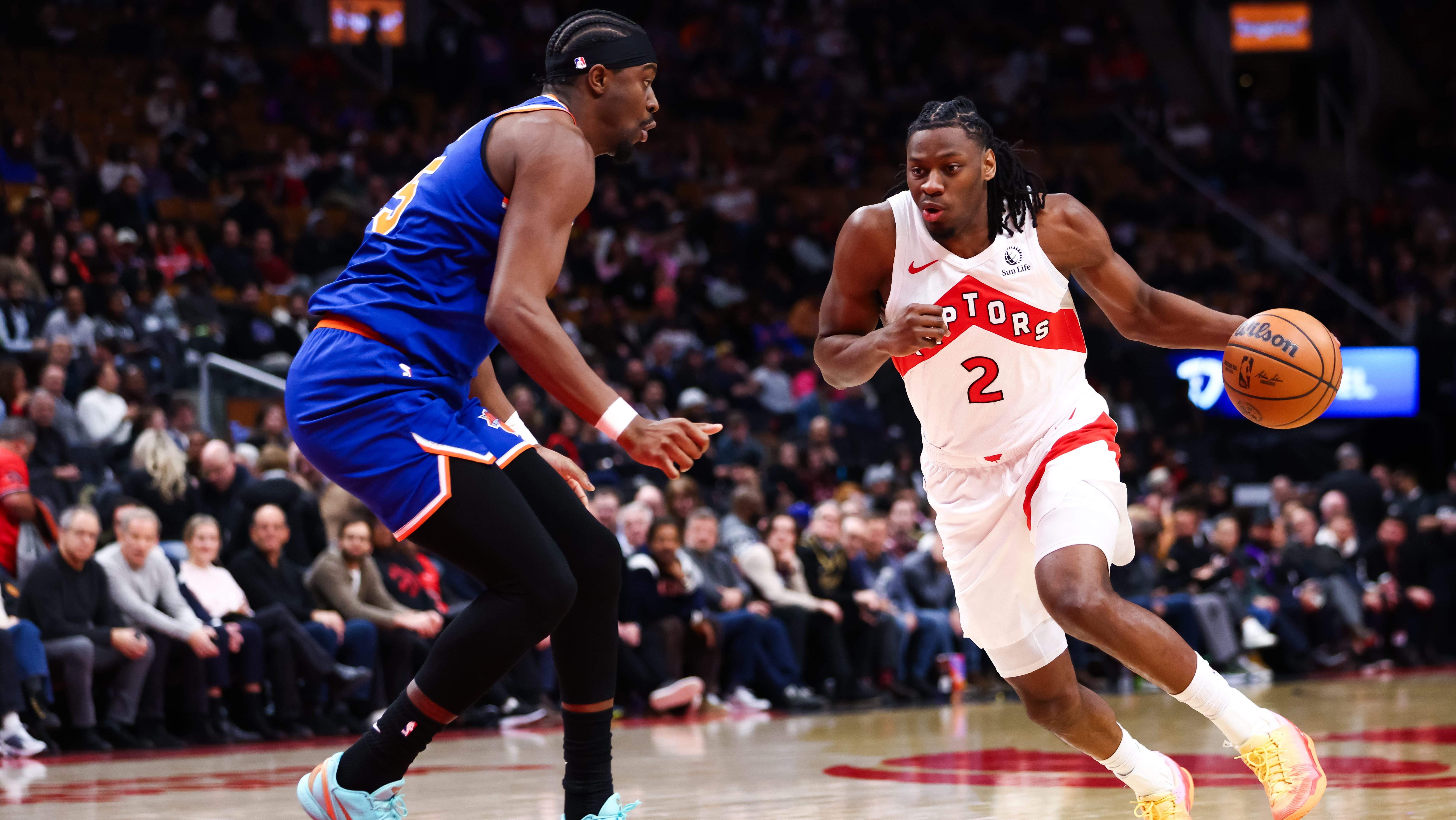Former Raptors Big Man Signs With Kings