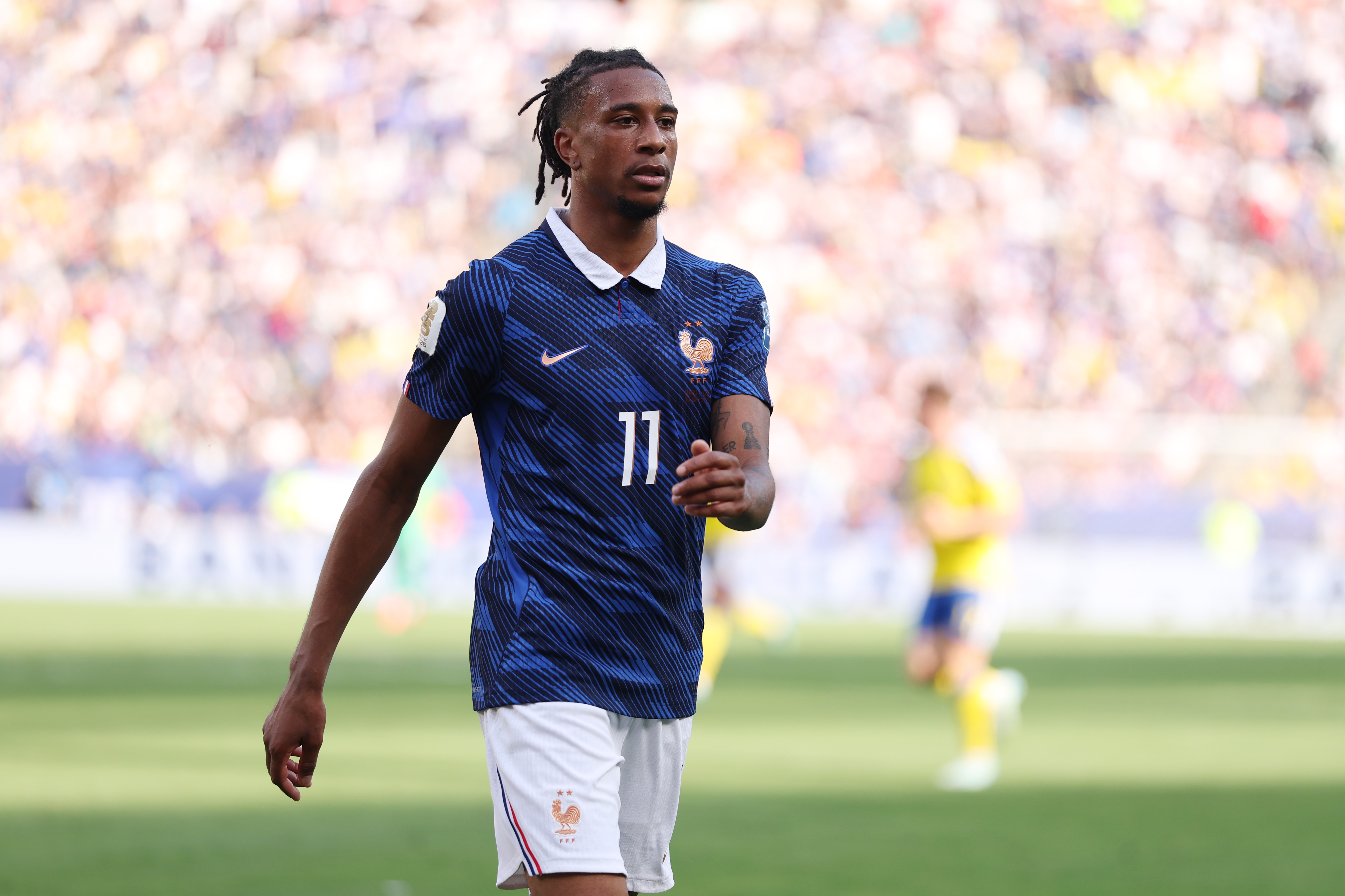 France Star Michael Olise Hit With Major Transfer News During World Cup france-star-michael-olise-hit-with-major-transfer-news-during-world-cup