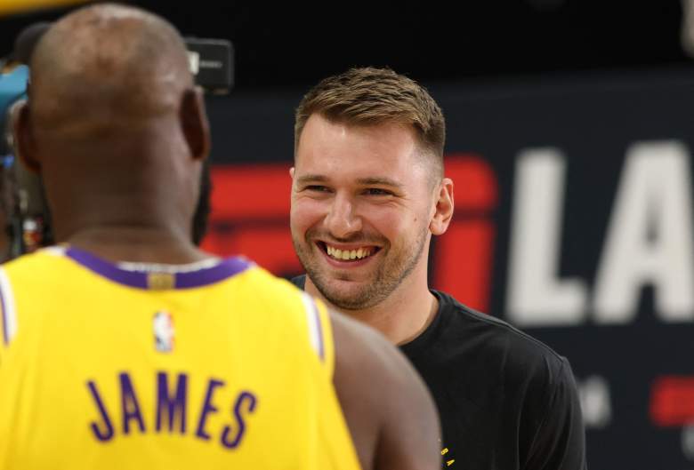 Lakers' Post-LeBron Lineup Takes Shape - HEAVY