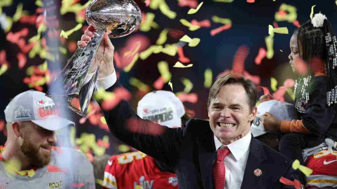 Chiefs Target Super Bowl After Revealing New Stadium Plans