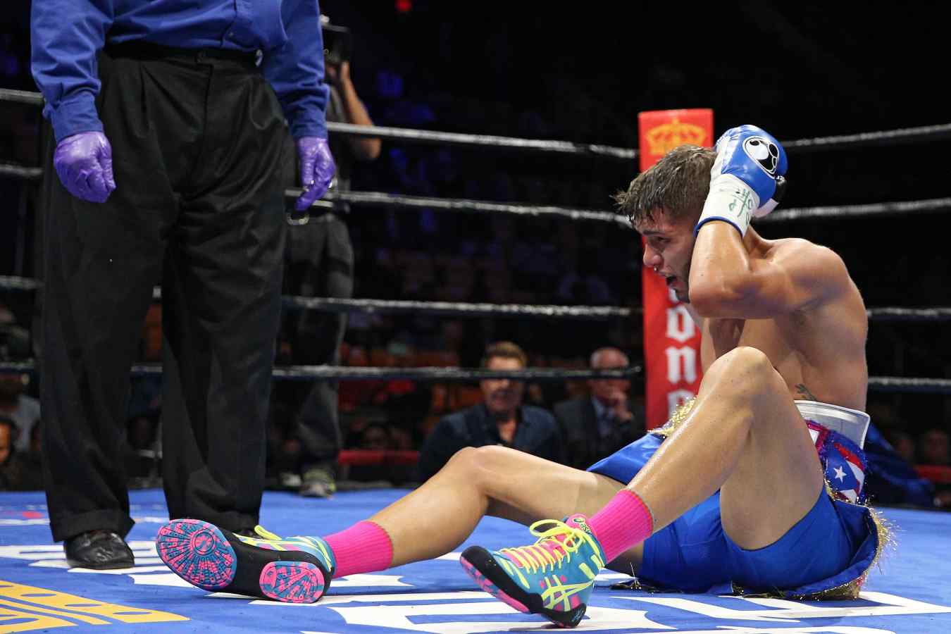 Prichard Colon’s Long Battle After That Devastating Boxing Fight Ends at 33