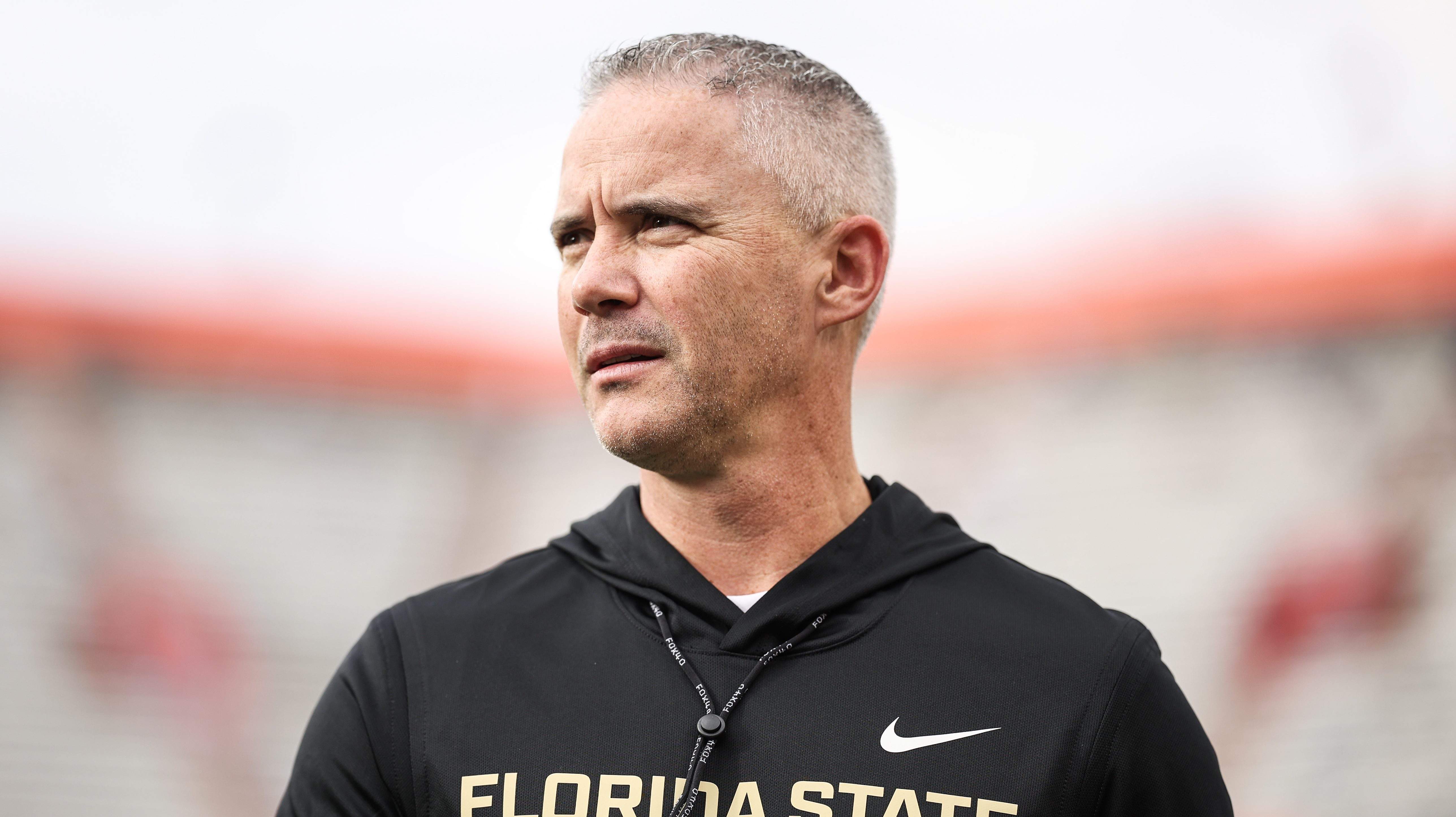 Florida State Makes Telling Move On Mike Norvells Future Before Alabama
