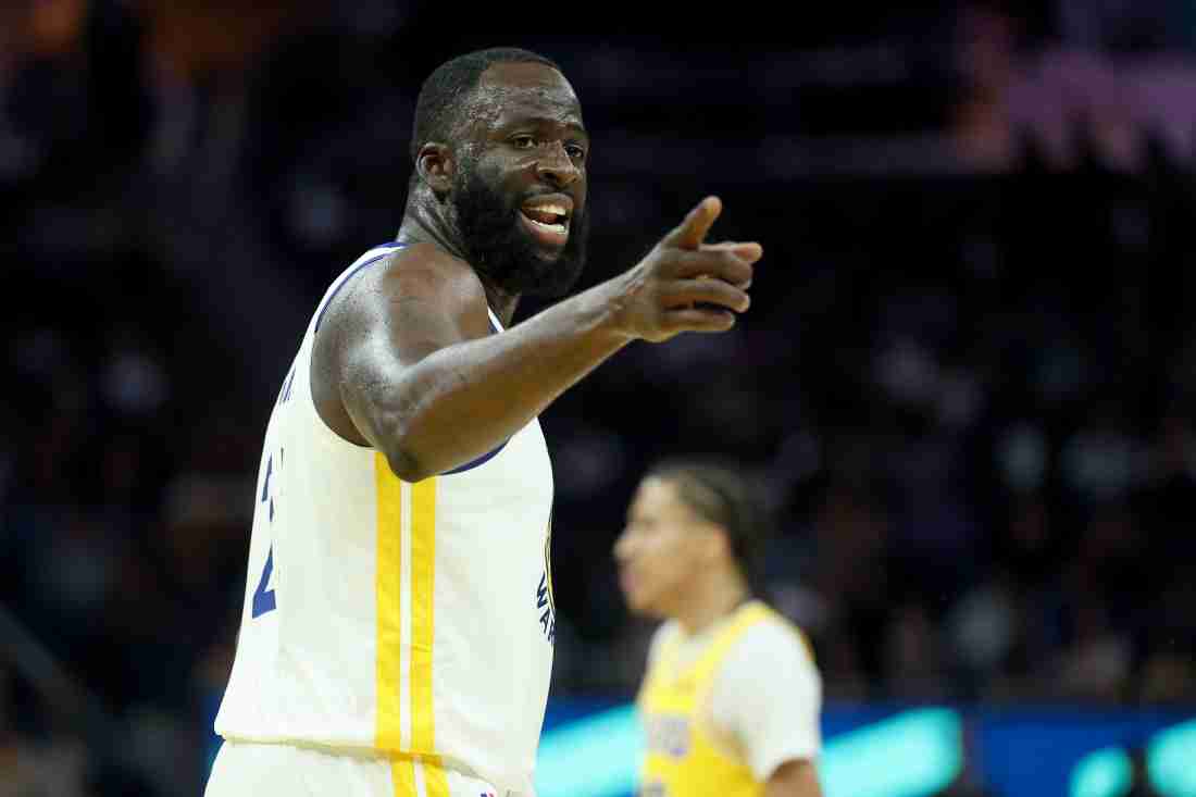 Draymond Green Says Warriors Found Next Franchise Star - HEAVY